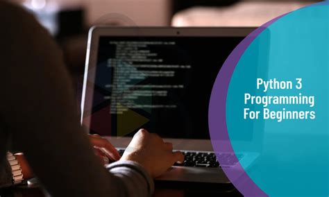 Python 3 Programming Course For Beginners One Education