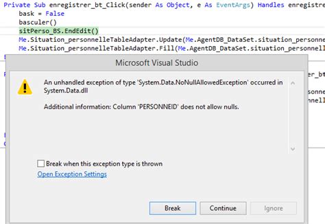 Vs 2013 The Table Adapter Update Method Doesnt Show Up Vbforums