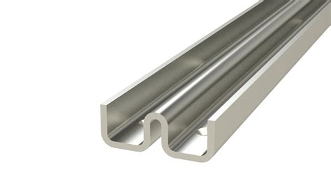70-4 Stainless steel track - Buy online - Coburn Sliding Systems1