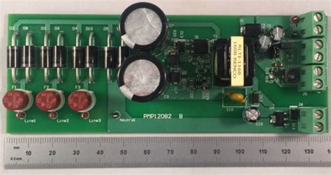 PMP Reference Design From Texas Instruments
