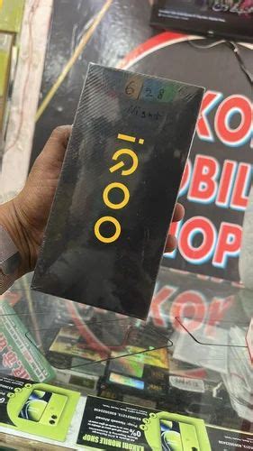 Iqoo Smart Mobile Latest Price Dealers Retailers In India