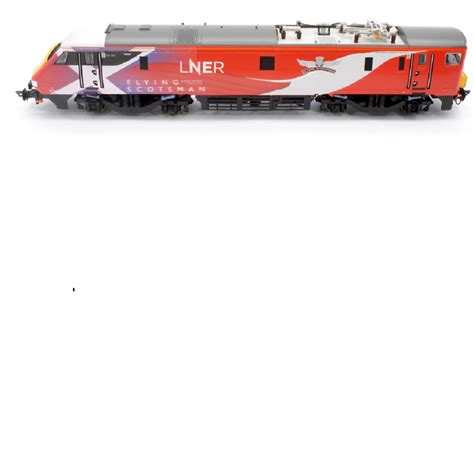 Hornby R30165 Lner Class 91 Bo Bo 91101 Flying Scotsman Era 10