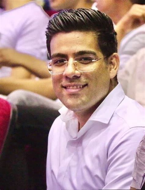 جوان نخبه رفسنجانی برنده جایزه دانشمند جوان شد ایسنا