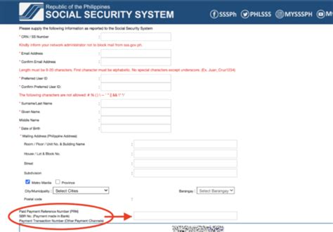 How To Open An Online SSS Account My Sss Rewire Community For Internationals Rewire