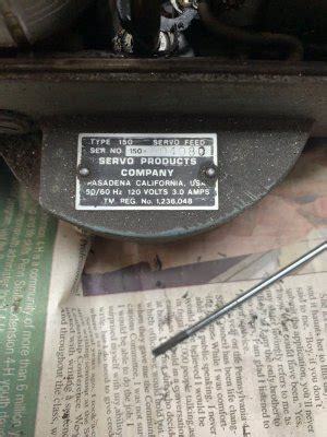 Servo Power Feed Circuit Board Connectors And Schematic The Hobby Machinist