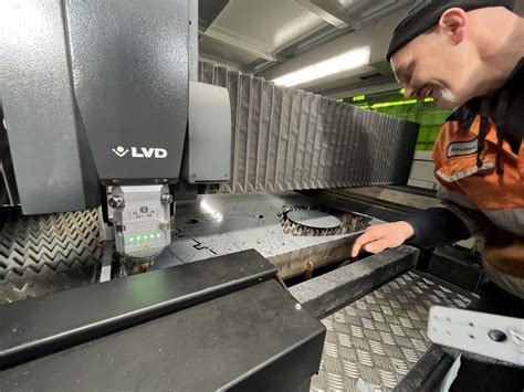 Precision Laser Profiling Farra Engineering