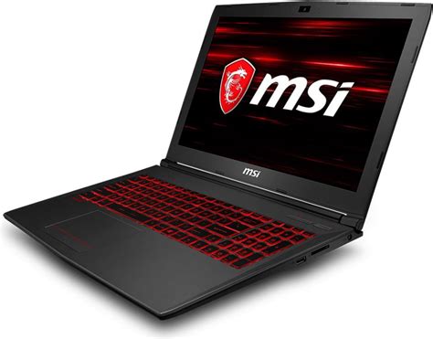 MSI GV RC XPL GB RAM GB M PCIe TB HDD Laptop