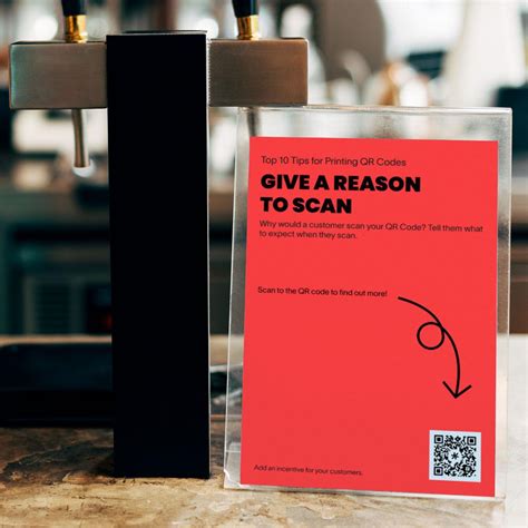 Shipley Creative Top 10 Tips For Printing QR Codes