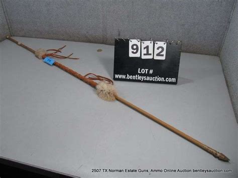 Indian Small Spear Bentley And Associates Llc