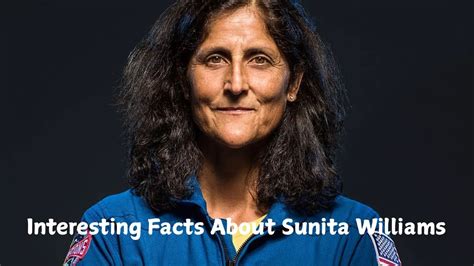 Nasa Astronaut Sunita Williams Retires After 27 Years 10 Unknown Facts