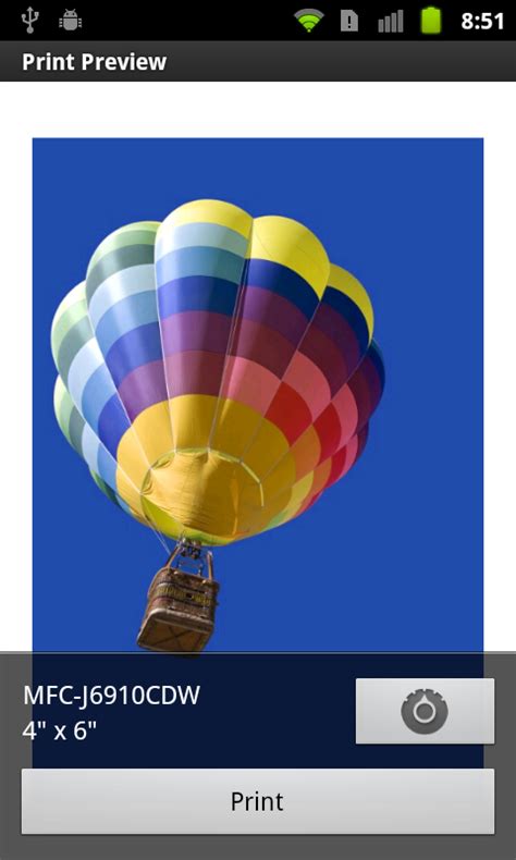 Brother IPrint Scan App On Amazon Appstore