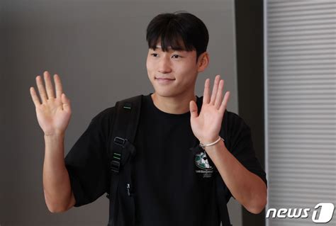 손흥민 없어도 英파워 배준호·엄지성 있다 홍명보호 플랜b 깜짝 선발 카드 꺼내나