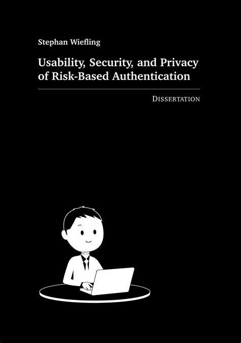 Pdf Usability Security And Privacy Of Risk Based Authentication