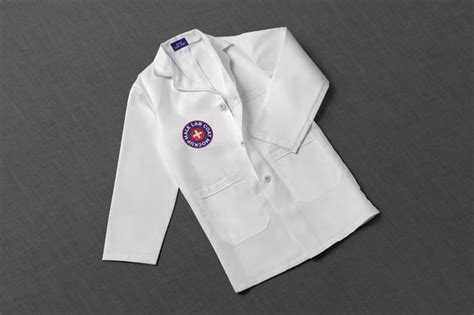 Lab Coat Mockup Product Mockups Ft Lab Coat Mockup And Medical Mockup Envato