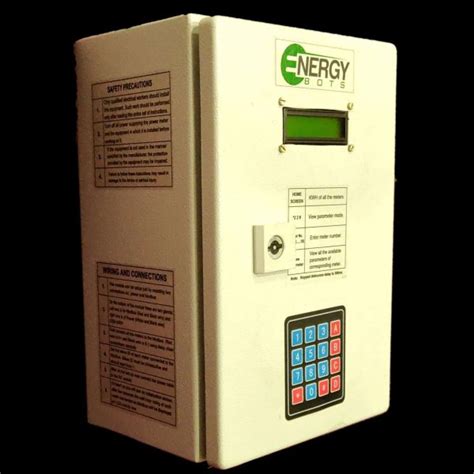 Prepaid Smart Meter Pay As You Need One Click Pay