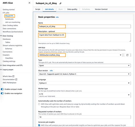Introducing The Hubspot Connector For Aws Glue Codesanitize