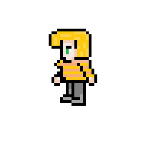 My Oc Rpg Pixel Art By Kaiserzero01 On Newgrounds