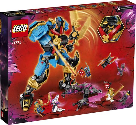 Lego Ninjago Fan Art