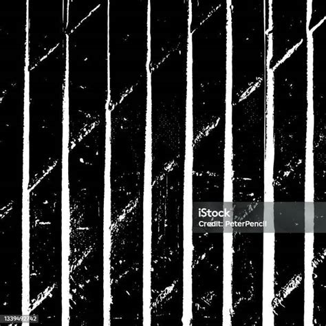 타일 수직 라인 그런지 텍스처 검은 먼지 가루 긁힘 패턴 추상적인 거친 배경 벡터 디자인 아트워크입니다 텍스처 효과 크랙 걸레에 대한 스톡 벡터 아트 및 기타 이미지