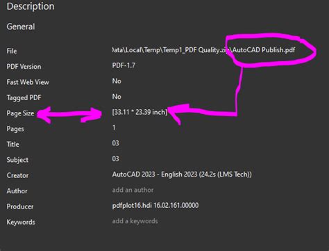 Autocad Publish Is A Horrible Pdf Quality Autodesk Community