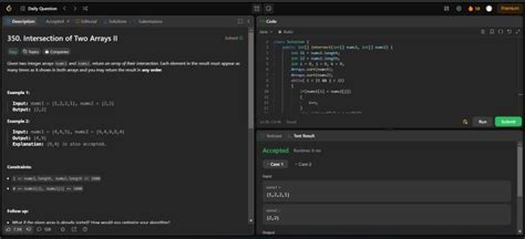Kamal Mishra On Linkedin 100daysofdsa Dsachallenge Java Leetcode