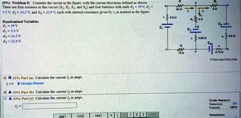VIDEO Solution Problem Statement Consider The Circuit In The Figure