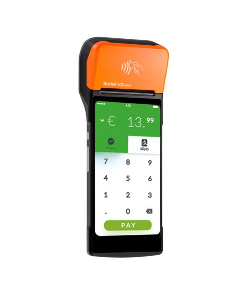 Sunmi V2 PRO PayXpert