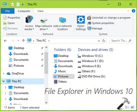 FIX File Explorer Won T Open In Windows 10