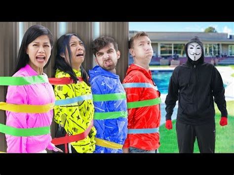 WE LOST Project Zorgo Wins Battle Royal Vs Hackers For Safe House After Hiding Underground