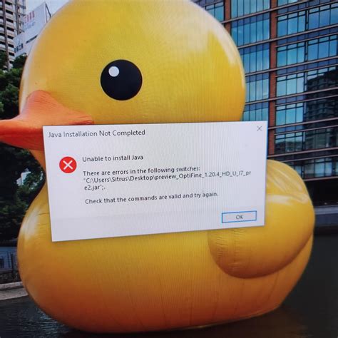Cant Install Java For Shaders Rminecraft