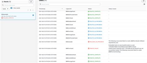 Error During Deployment · Issue 95 · Aws Samplesaws Scalable Big Blue Button Example · Github