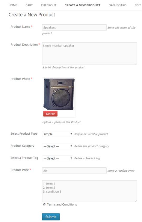 a definite guide to woocommerce frontend product submission for 2022
