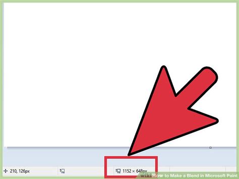 How To Make A Blend In Microsoft Paint 14 Steps With Pictures