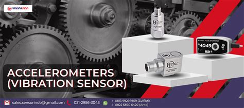 Accelerometers Vibration Sensor Sensorindo Com Distributor Sensor Berkualitas Di Indonesia