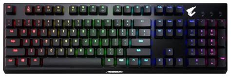 Клавиатура GIGABYTE AORUS K9 Optical — купить в интернет-магазине на ...