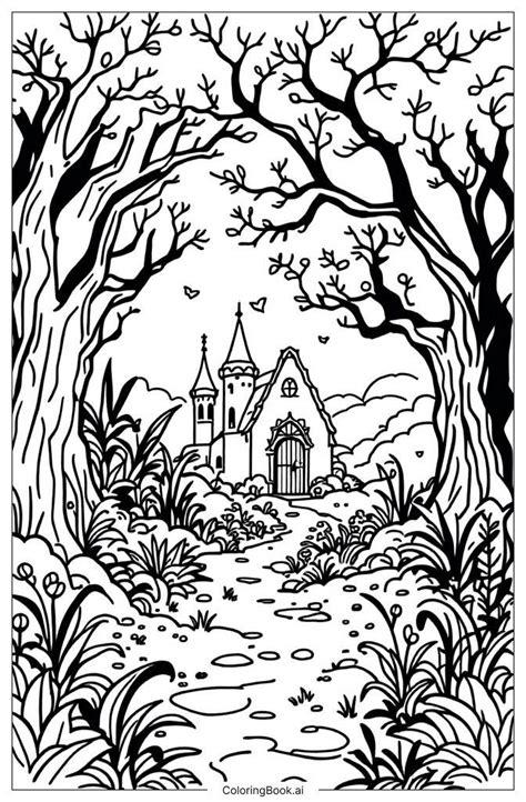 무료 Ai 색칠공부 생성기 Coloringbook Ai