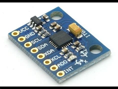 Arduino Uno Tutorial Mpu Dmp Values Youtube