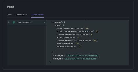 Can Retrieve User Meta Data Using The Auth0auth0 Angular Library And