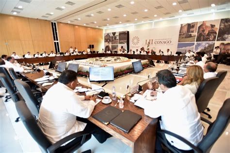 La Jornada Maya Nacional La Jornada Maya Gobiernos Estatales