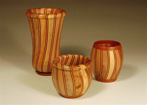 Tangential Segmented Turning — Bucks Woodturners