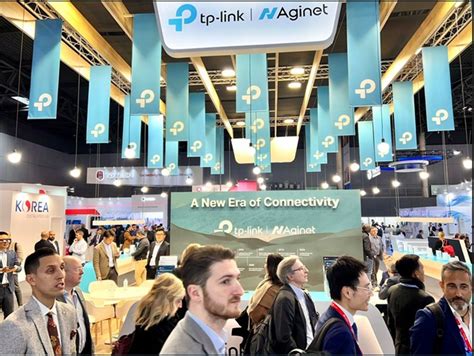 TP Link MWC te babe Gösteriyor Technotoday