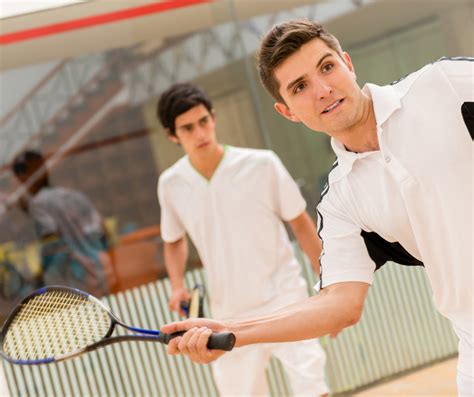 How To Grip A Squash Racket The Most Heated Debate In Squash Squash Pros