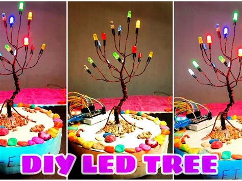 Diy Christmas Tree Arduino Project Hub