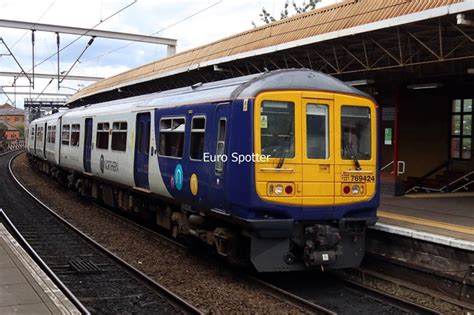 B229 35mm Slide Northern Class 769 769424 Deansgate £354 Picclick Uk