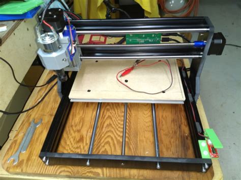 Adding Axis Limit And Emergency Stop Switches To A Sainsmart 3018 Pro