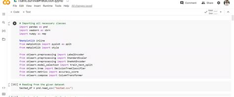 Moiz Ahmed On Linkedin Titanicsurvivalprediction Datascience