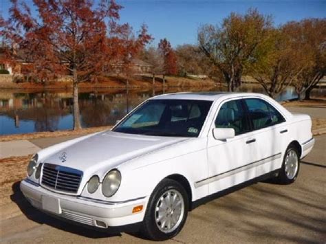 5k Slow And Steady 1997 Mercedes Benz E300 Diesel W210 Dailyturismo