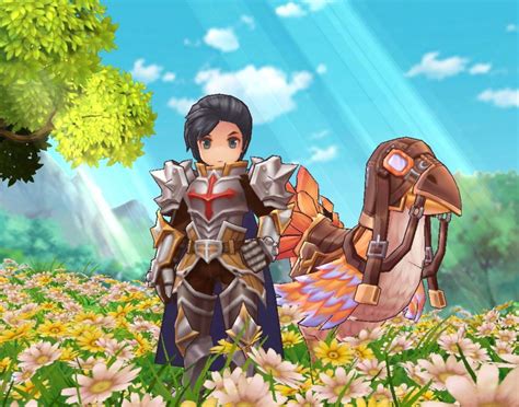 Ragnarok M Paladincrusader Build Guide For Beginners Levelskip