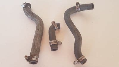 04 Ktm 65sx Radiator Cooling Hose Set Ktm Sx 65 02 08 2004 Pn
