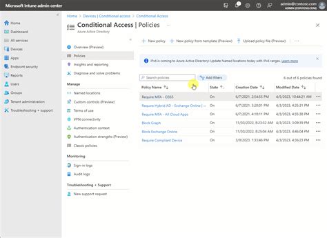 Conditional Access For Surface Hub Surface Hub Microsoft Learn